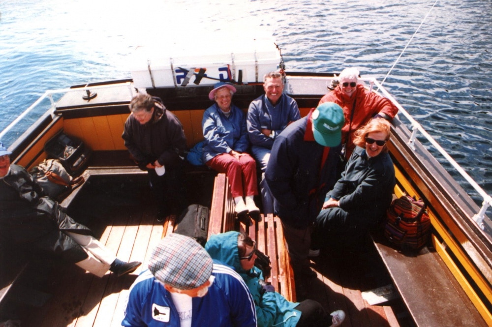 Our new website is live — Turus Mara