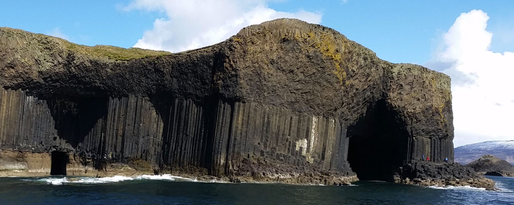 Staffa & Treshnish Isles Wildlife Tour FROM OBAN (August to October ...