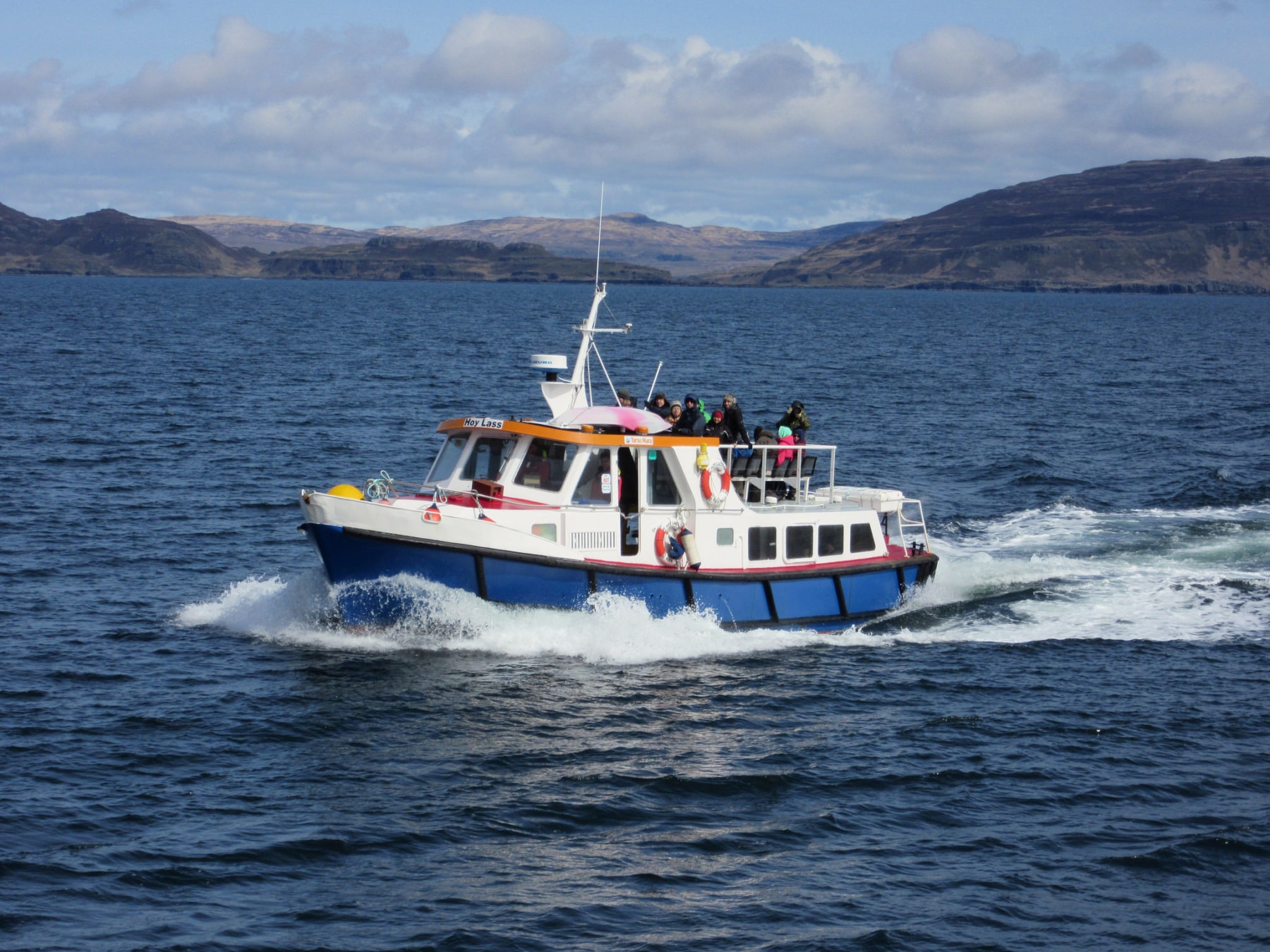 Turus Mara Statement 17th March 2020 - Turus Mara