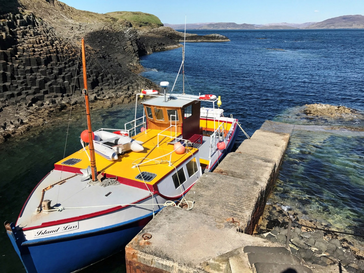 Turus Mara Statement 17th March 2020 - Turus Mara