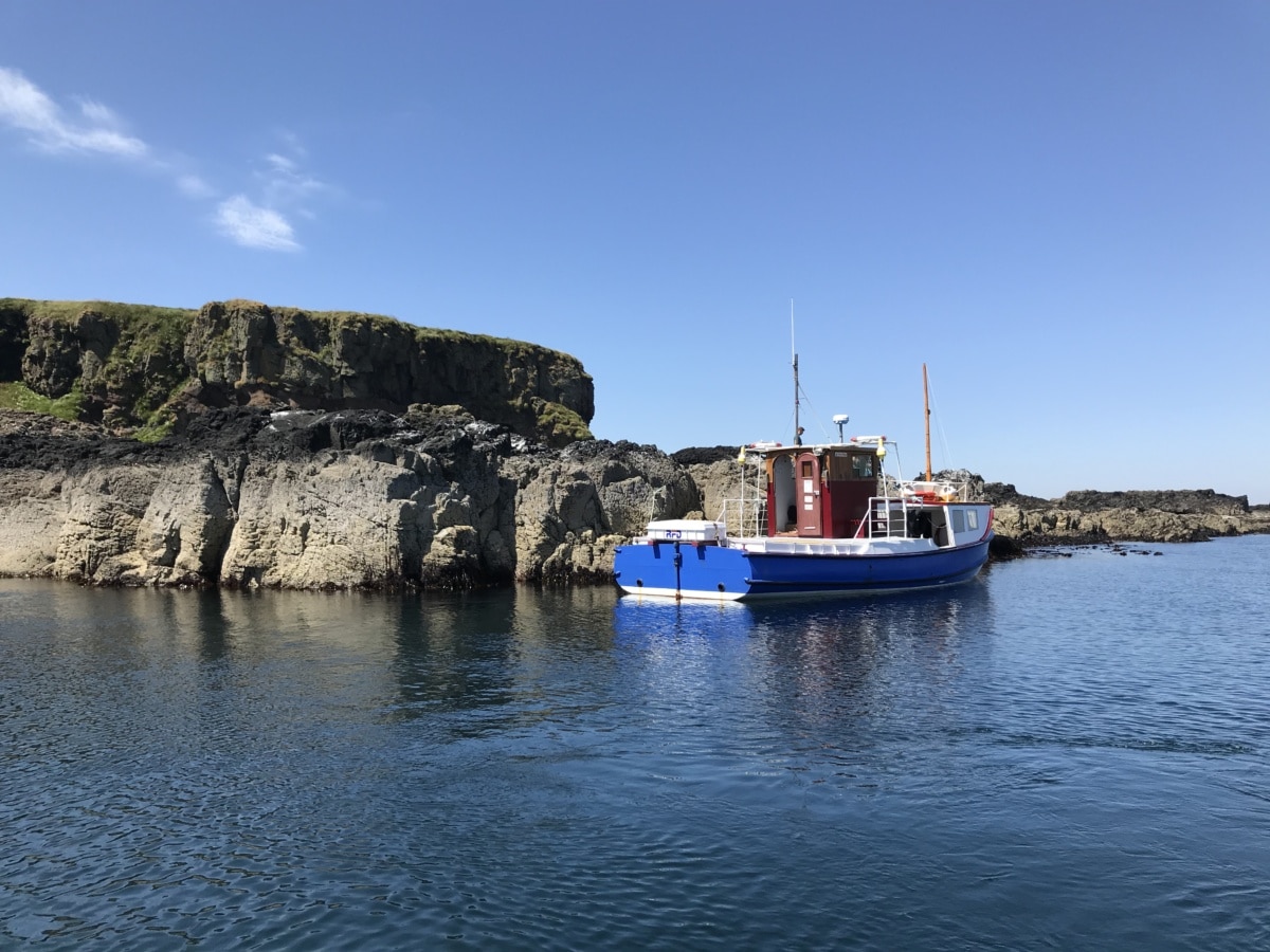 Turus Mara - Back up and Running! - Turus Mara