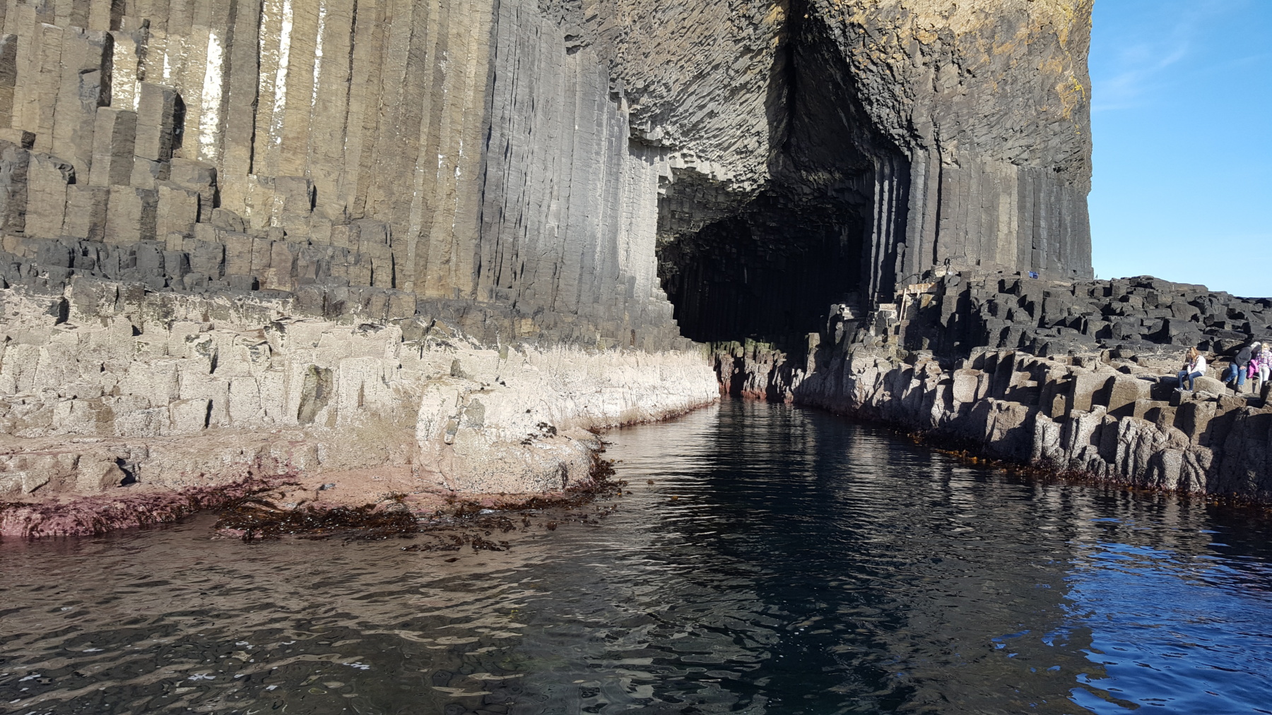 Staffa landing restrictions delayed - Turus Mara