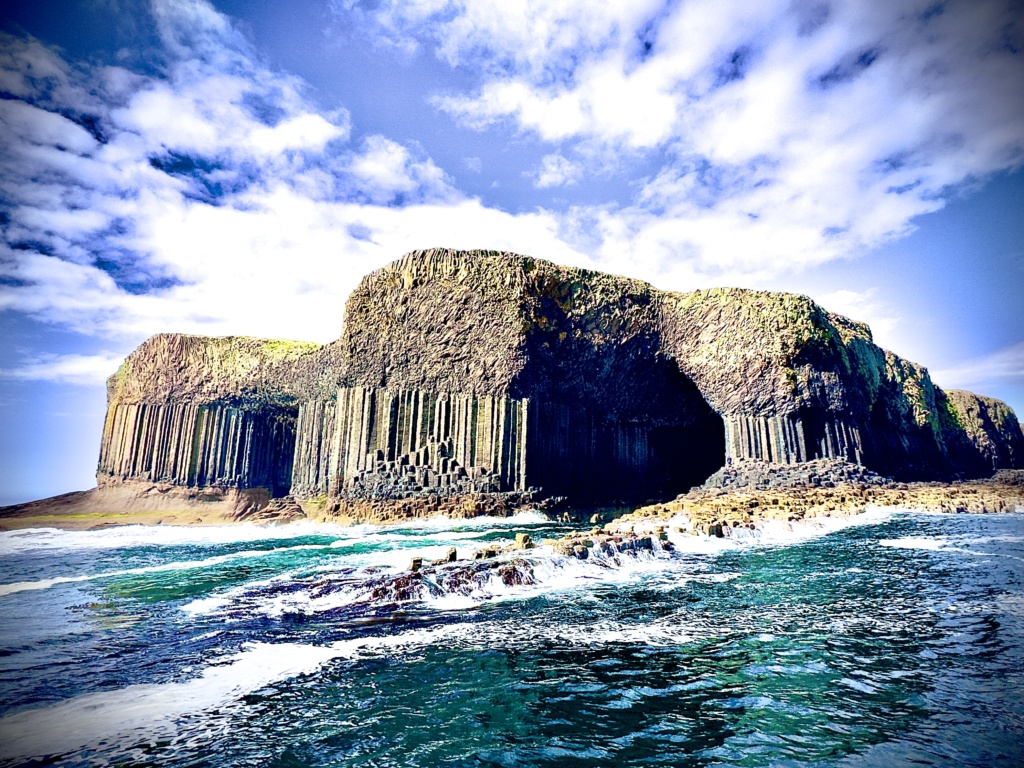 Ulva and Staffa Trip from Oban. - Turus Mara
