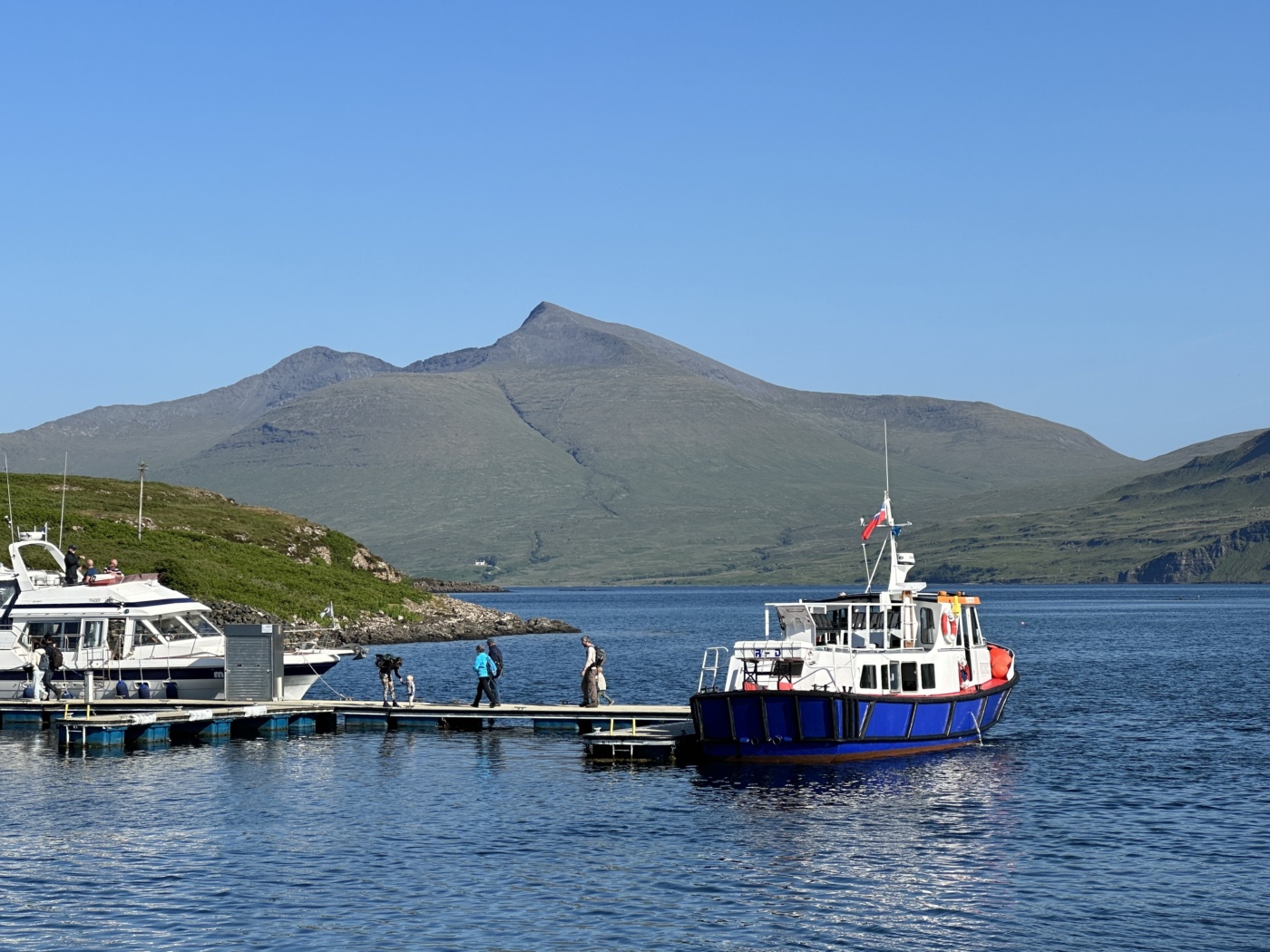 Ulva and Staffa Trip from Oban. - Turus Mara